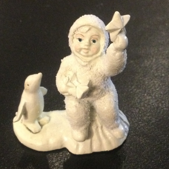 Department 56 | Holiday | Vintage Snowbabies Miniatures Wishing On A ...